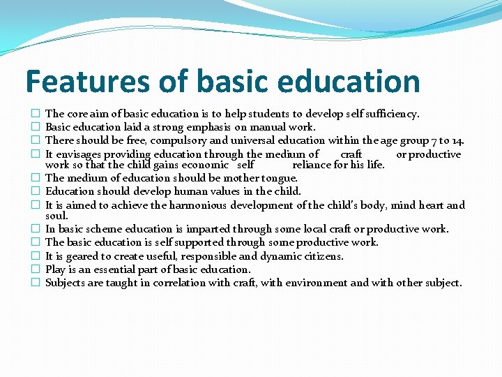 BED 202 Unit 3 Social basis of framing