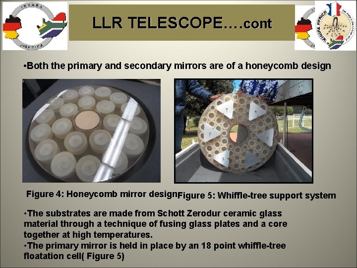 10 th Inkaba ye AfricaKhure Africa AEON ConferenceWorkshop