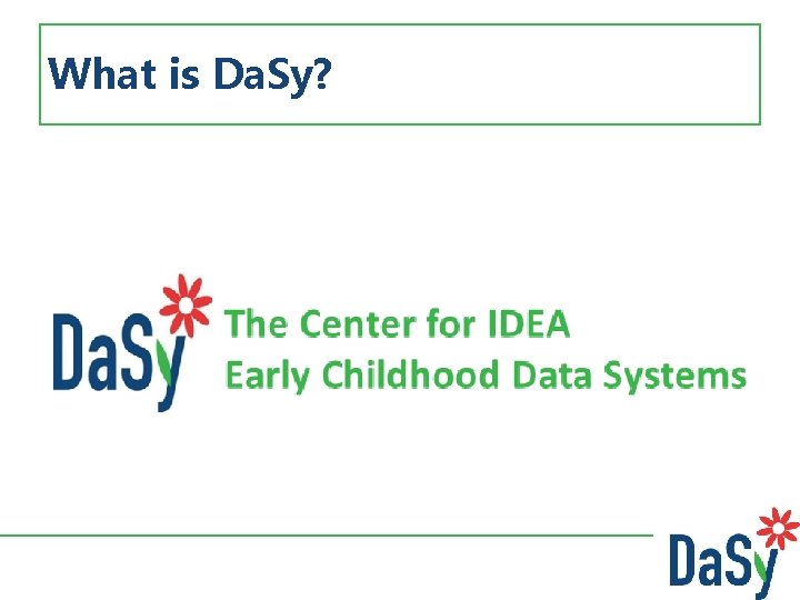 Building System Capacity to Implement Evidence Based Practices