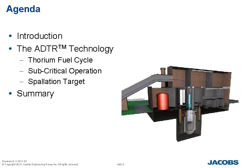 The Accelerator Driven Thorium Reactor Concept ADTRTM Eu