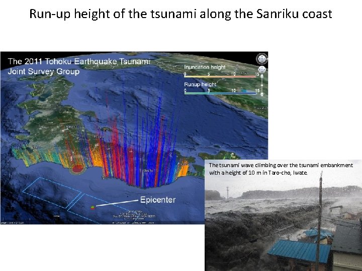 Public partnership between Japan and Mexico on disaster