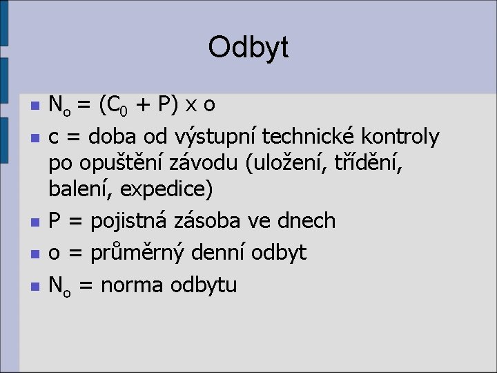 Odbyt Centrum pro virtuln a modern metody a