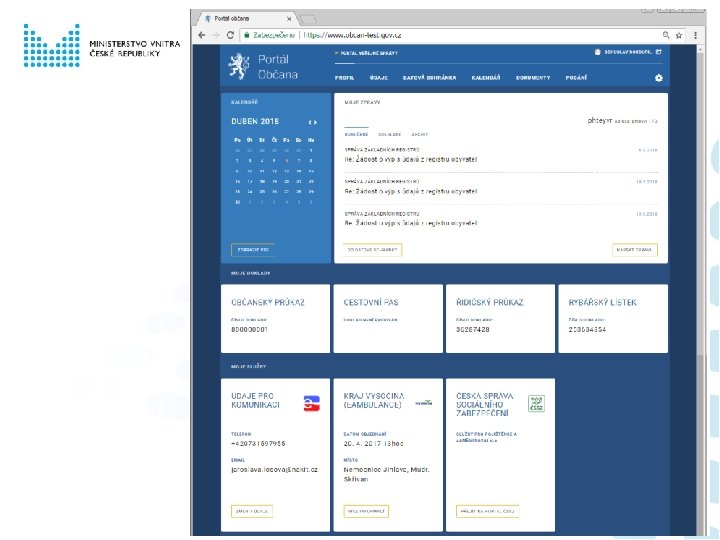 Elektronick identifikace Nrodn identitn prostor R pojmy principy