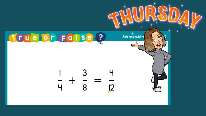To recap last weeks learning have a go