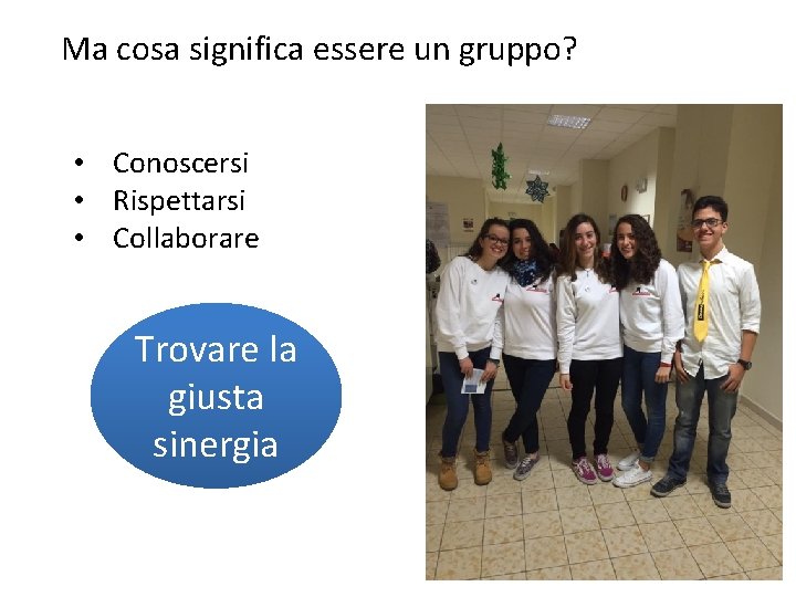 PROGETTO COMETA Laboratorio scientifico Scuola media Leonardo Da