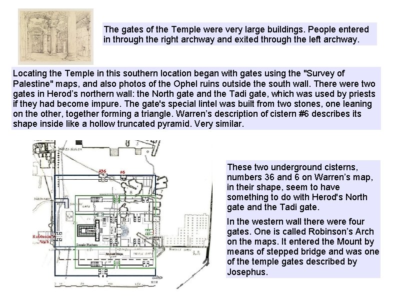 6182021 Locating Solomons Temple By Norma Robertson There