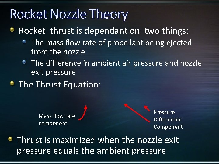 Aerospike and Conventional BellShaped Nozzles A Numerical Comparison