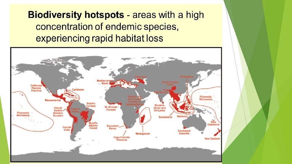 Introduction to Biodiversity Biodiversity 101 Renewable resourcenatures ...