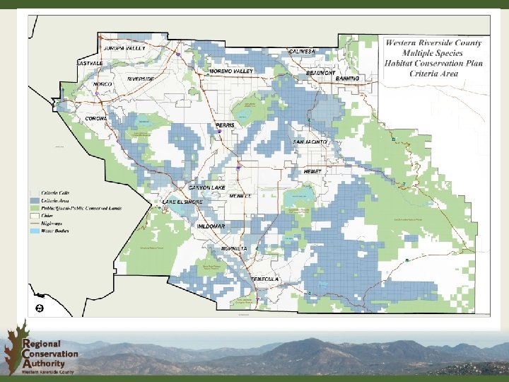 Habitat Conservation Plans Landscape Level Conservation in a