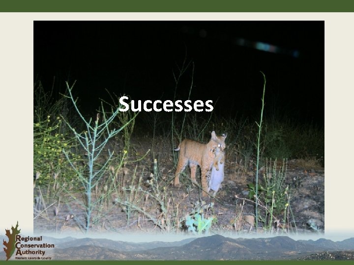 Habitat Conservation Plans Landscape Level Conservation in a