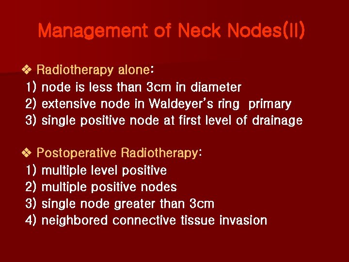 Epidemiology About 4 of all malignancies Common sites