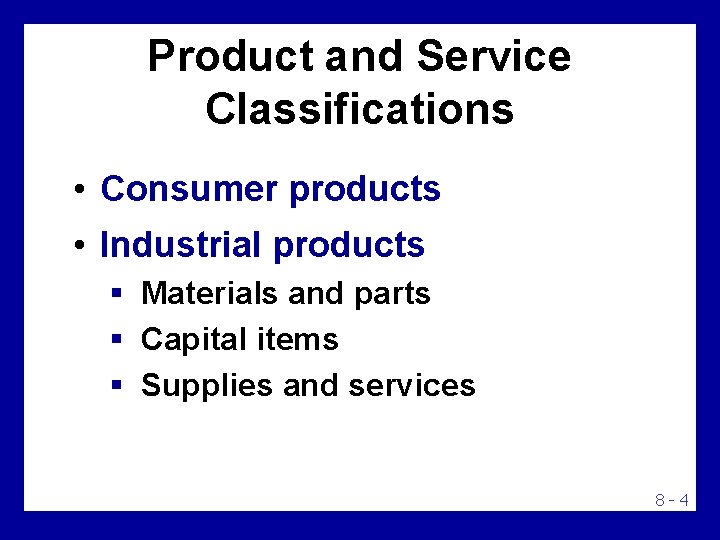 Product Services and Branding Strategy Definitions Product Anything