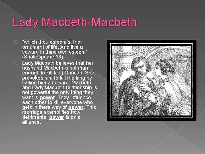 Macbeth Character Map Analysis Carlos Velazquez Grade 10