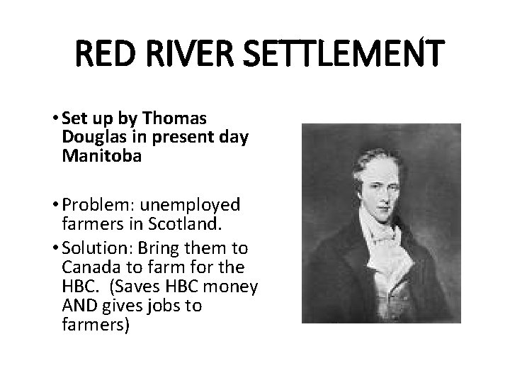 What do you remember The Fur Trade Consequences