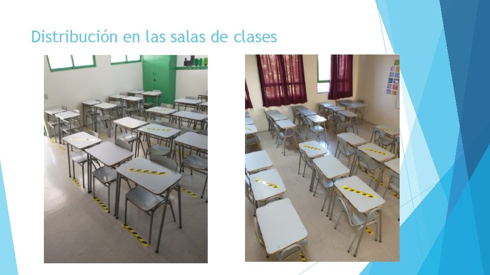 Retorno a Clases 2021 Objetivo El objetivo de