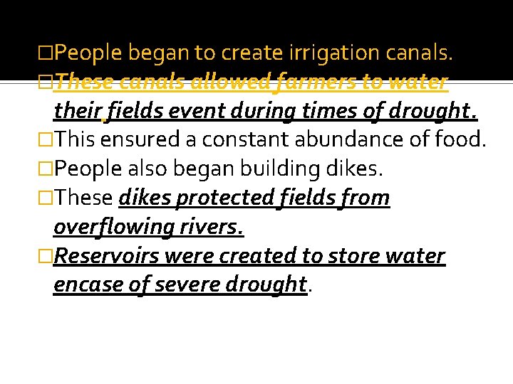 The Emergence of a Civilization The image above