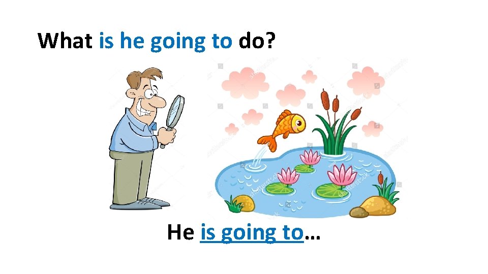 Simple Future Tense be going to We use