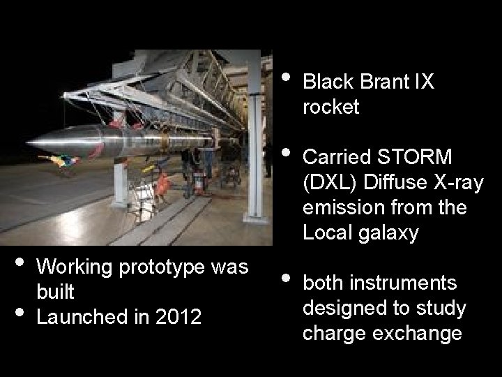 Extracting boundaries in Soft X Ray Images Elise