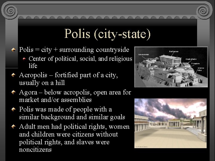 Early Greek History 2000 750 B C Geography