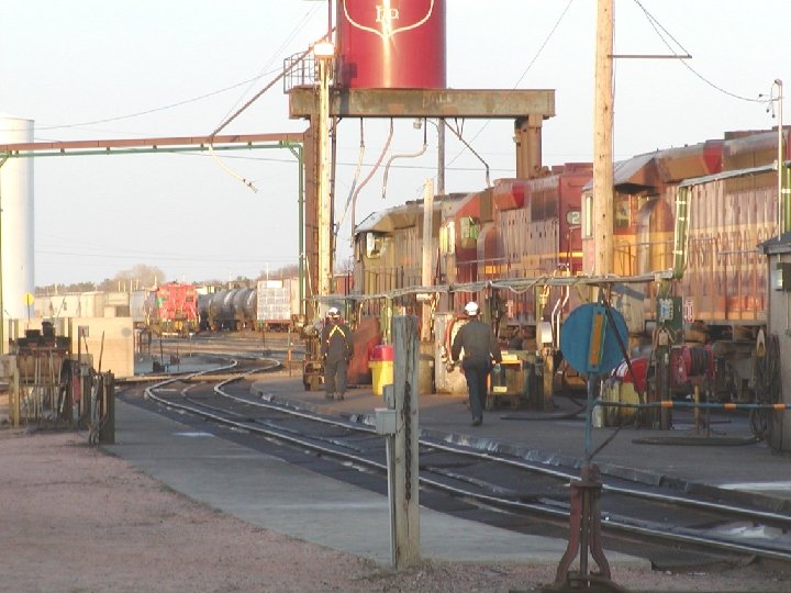 Unit 1 Introduction to the Railroad Industry Objective