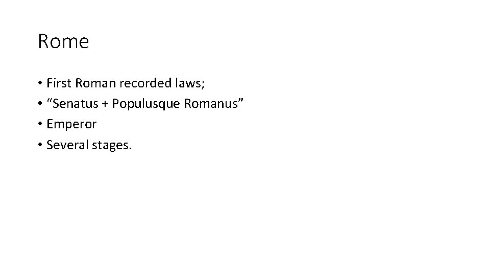 Rome and Cicero Rome Latin language and alphabet