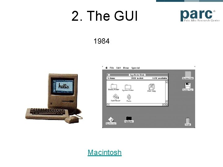 A Brief History of Apple Innovation by Larry