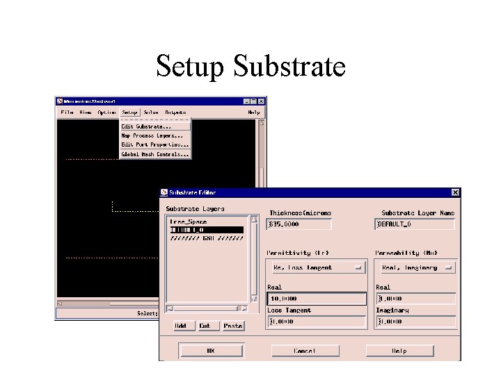 Tutorial Using vias to feed patch antennas Nilesh