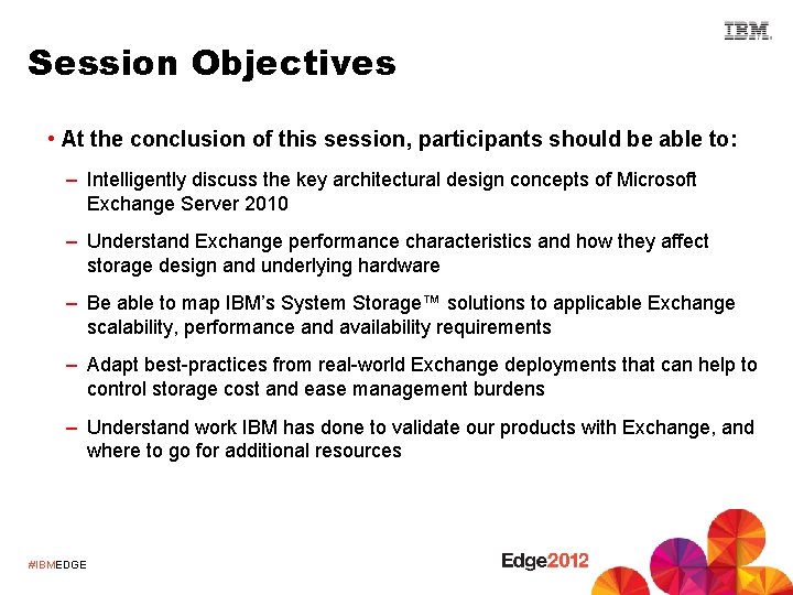 Designing IBM System Storage Solutions for Microsoft Exchange