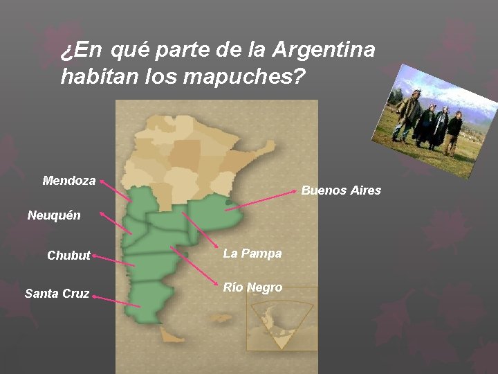 PUEBLOS ORIGINARIOS LOS MAPUCHES UN PUEBLO HISTRICO CAROLINA