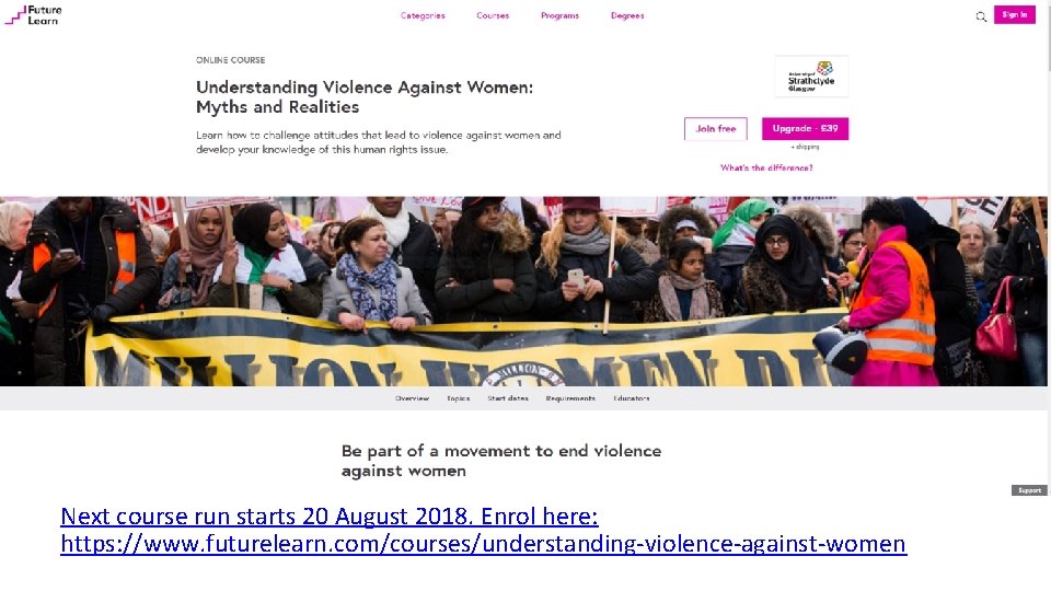 Equally Safe A Safe Campus Environment Equally Safe