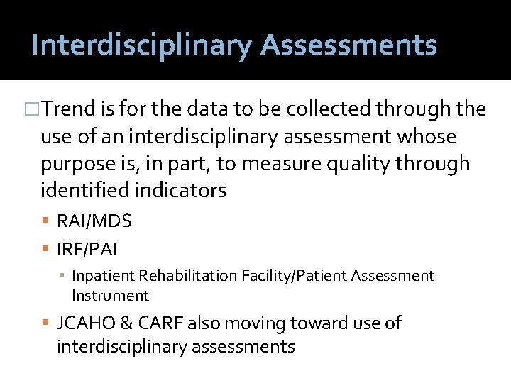 Chapter 14 red book Quality Assurance and Quality