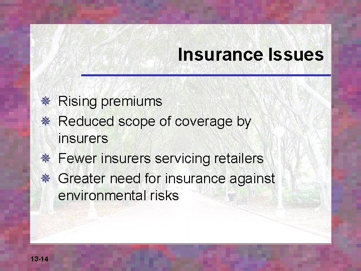 Operations Management Operational Dimensions Chapter Objectives To describe