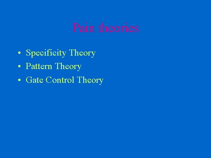 NeuroanatomyPain Review Hup 272 Anatomy Cell body in