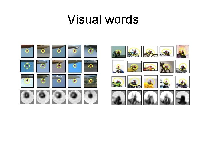 Example 16 000 documents 100 topic Picked those