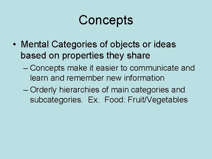 Thinking Language and Intelligence The Building Blocks of