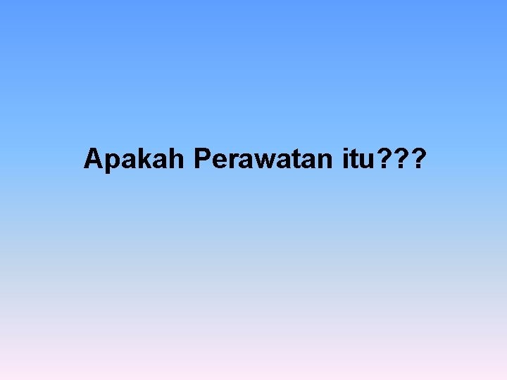 PERAWATAN DAN PERBAIKAN ALAT LAB IPA FISIKA IRNIN