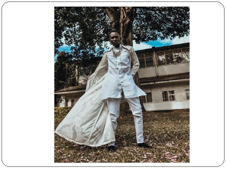 PHOTOGRAPHY By Emmanuel Baraka INTRODUCTION Fashion is a