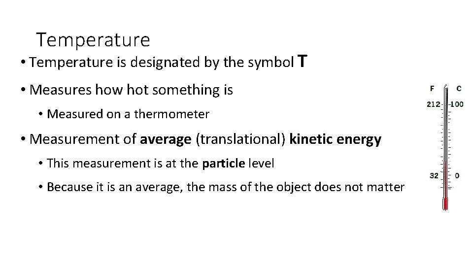 Handouts Phones up Calculators Thermodynamics and Phase Changes