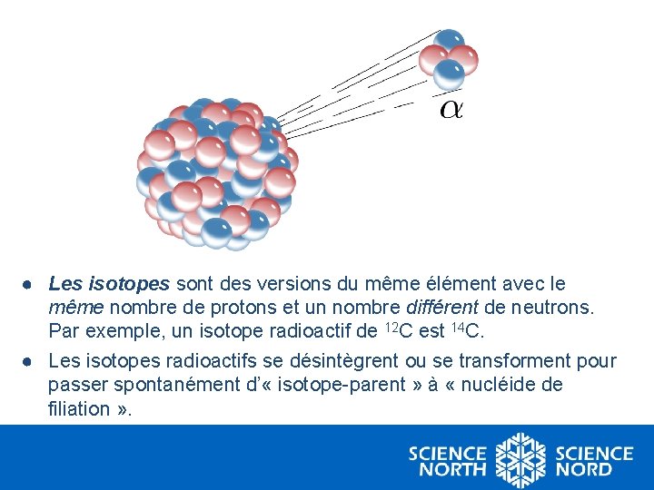 Datation radiomtrique et demivie Datation absolue et dtermination