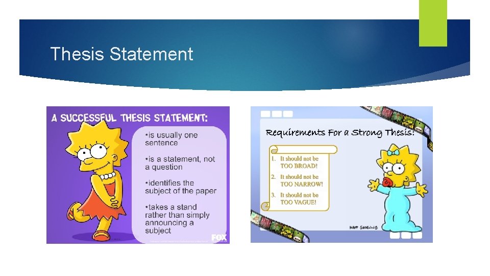 Thesis Submission Checklist STUDY SMART WORKSHOP STUDENT LEARNING