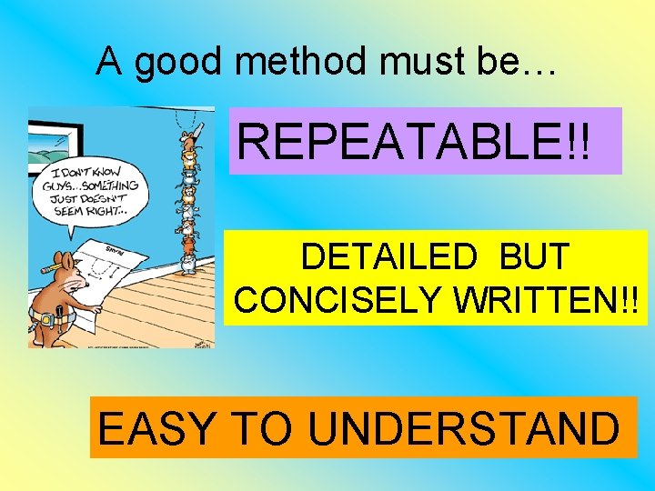 Laboratory Based Methods Dissertation Support Writing a Method