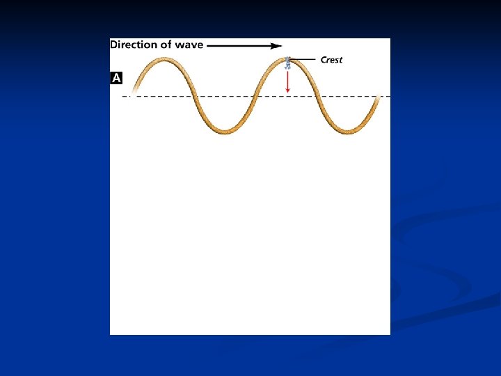17 1 Mechanical Waves 1 Describe how mechanical