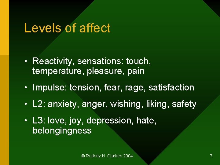 Integral Psychology 5 Chapter 9 Some Developmental Lines