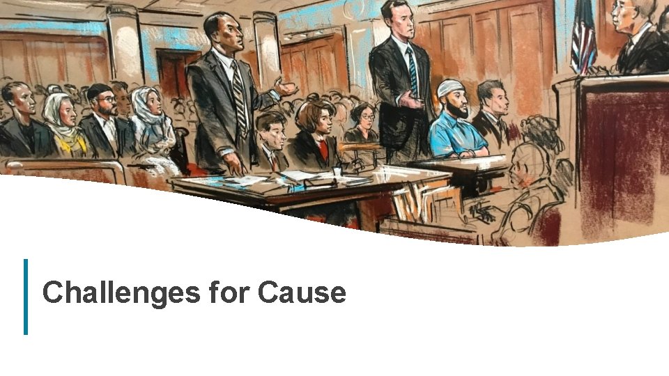 Law of Jury Selection Summer 2020 Class One