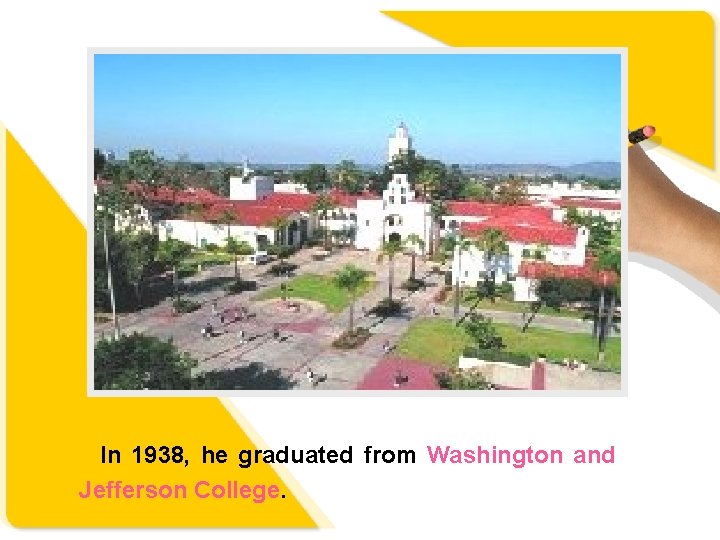 LETTER TO A B STUDENT Unit 11 Letter