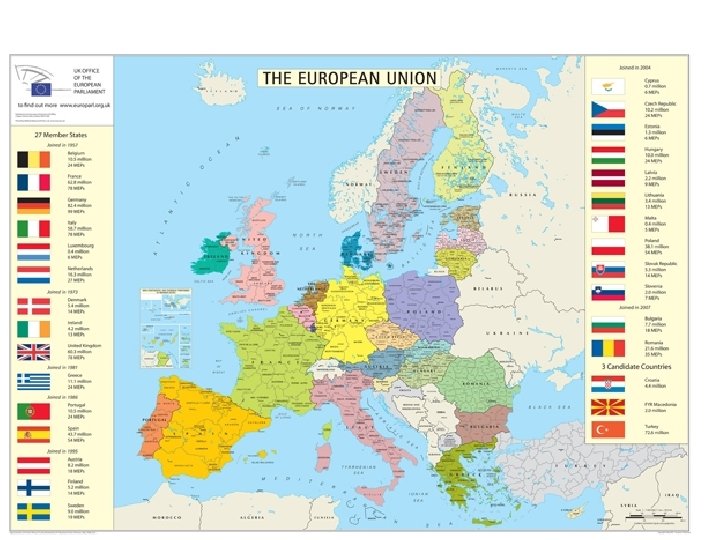 Unit 6 Lesson 7 European Union Textbook pages