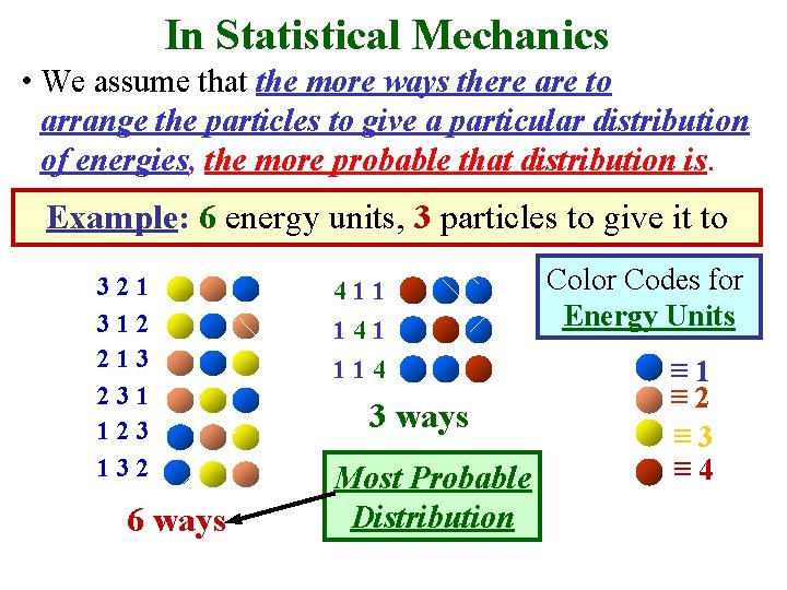Section 2 2 Statistical Ensemble A typical episode