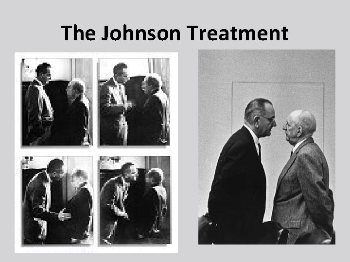 LBJ August 1963 Forming a More Perfect Union