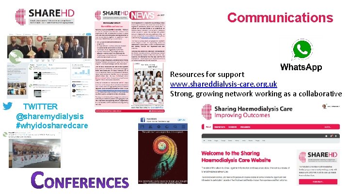 How a QI Collaborative is giving haemodialysis patients