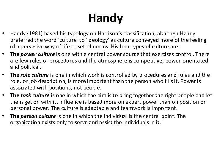 Personal characteristics Personal characteristics that affect peoples ...